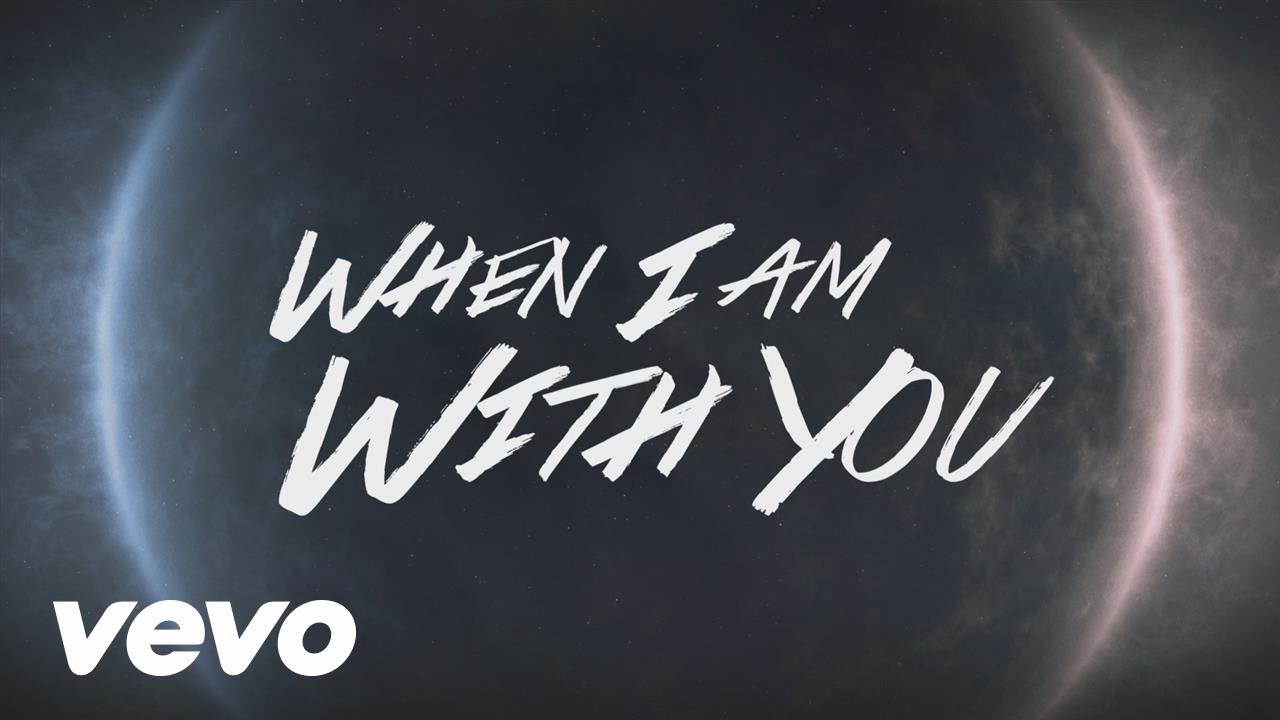 Song of the Week - "When I'm with You" by Citizen Way - Antioch Team