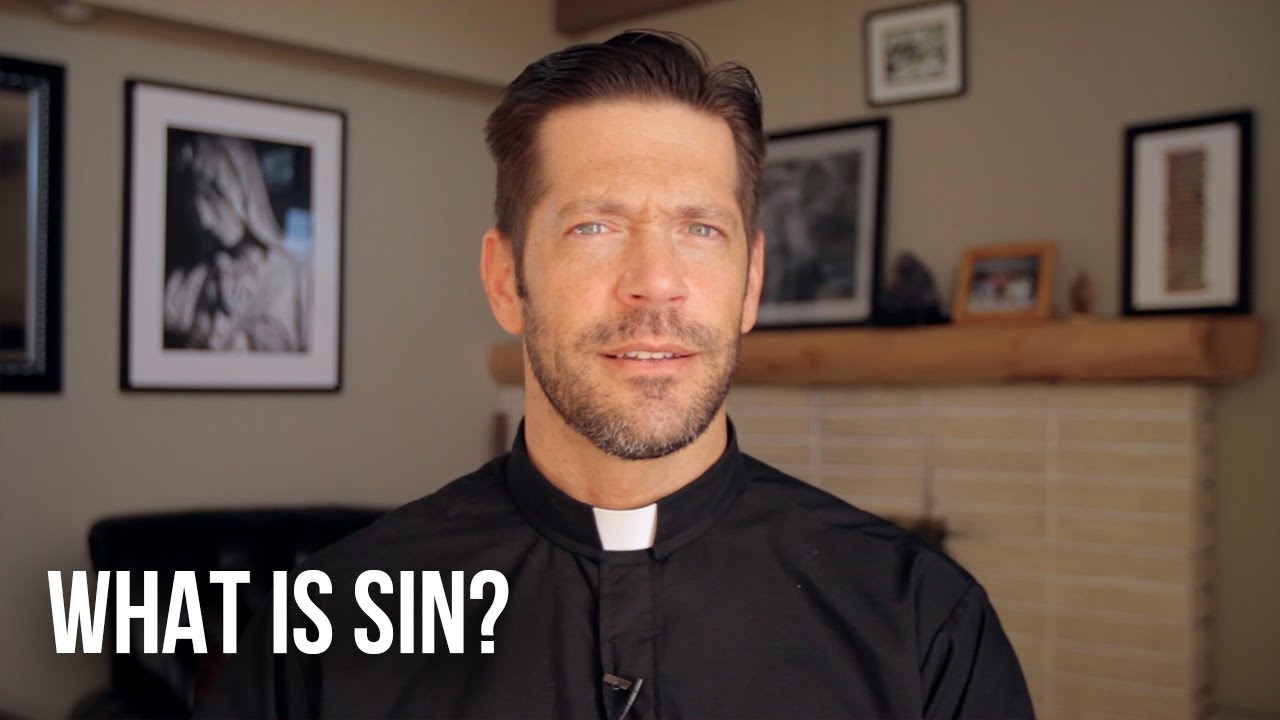 What is Sin? - Video of the Week - Antioch Team