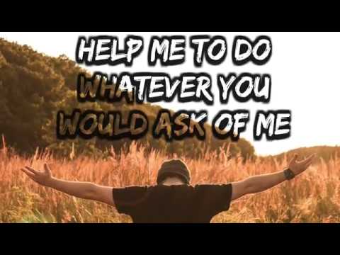 Song of the Week - "God Help Me" by Plumb - Antioch Team
